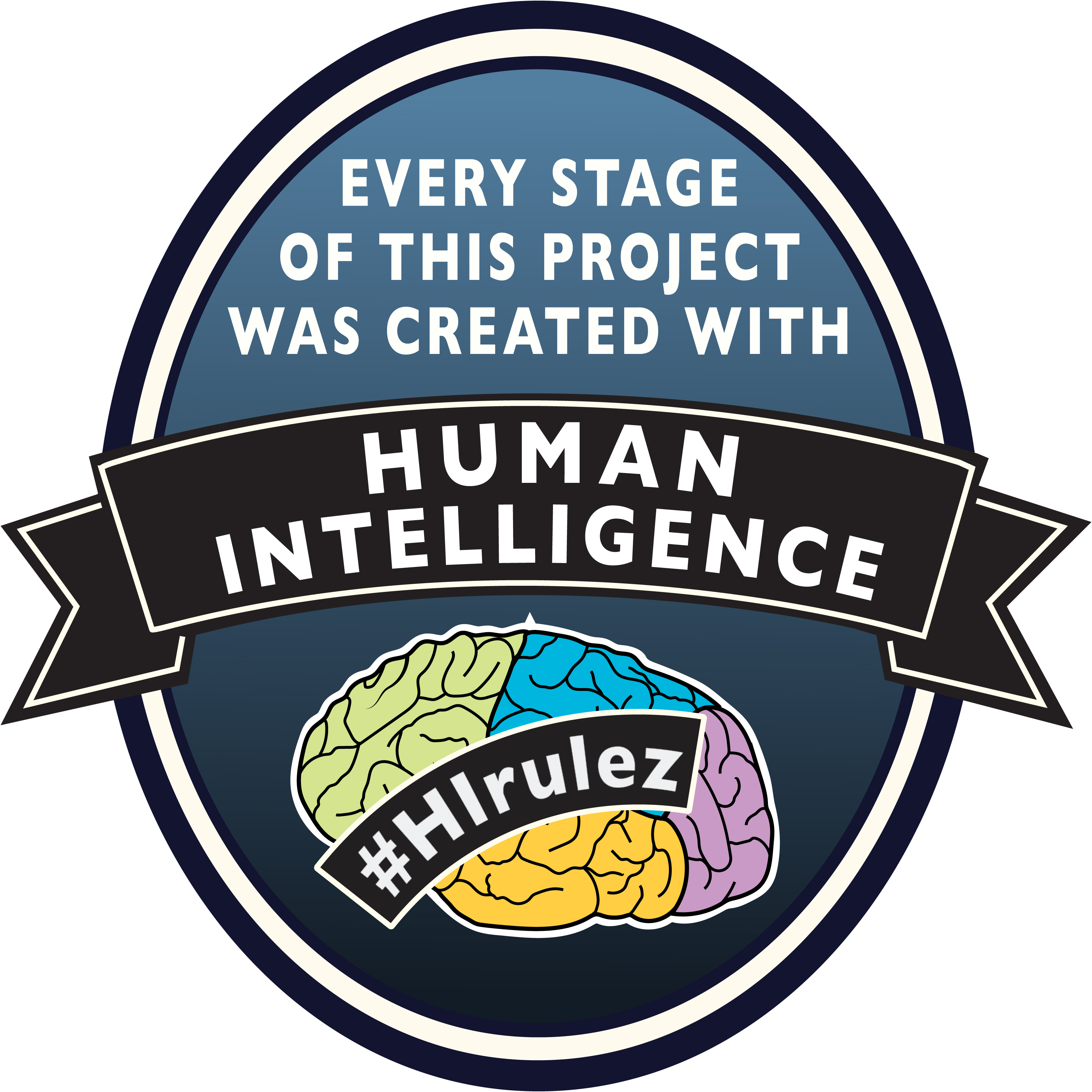 #HIRulez Logos – Trevor Hodges Author